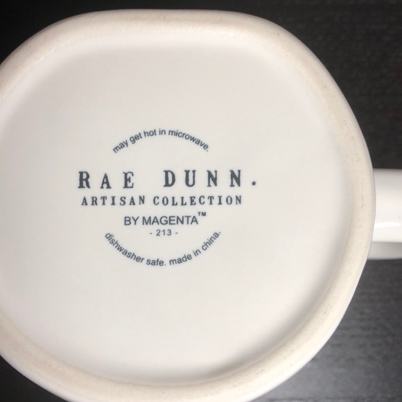 Rae Dunn | Kitchen | Rae Dunn Mug Life Coffee Tea Mug Brand New | Poshmark